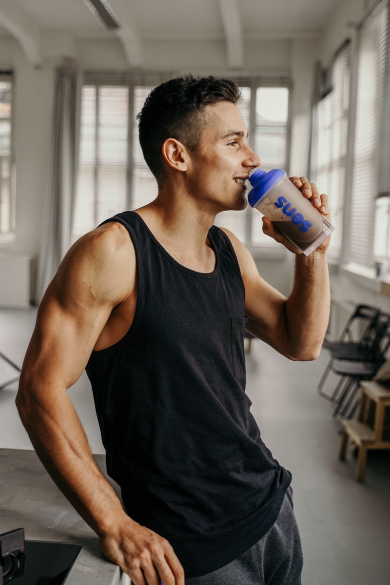 Les secrets pour prendre du muscle sec – le guide ultime en 30 jours ...